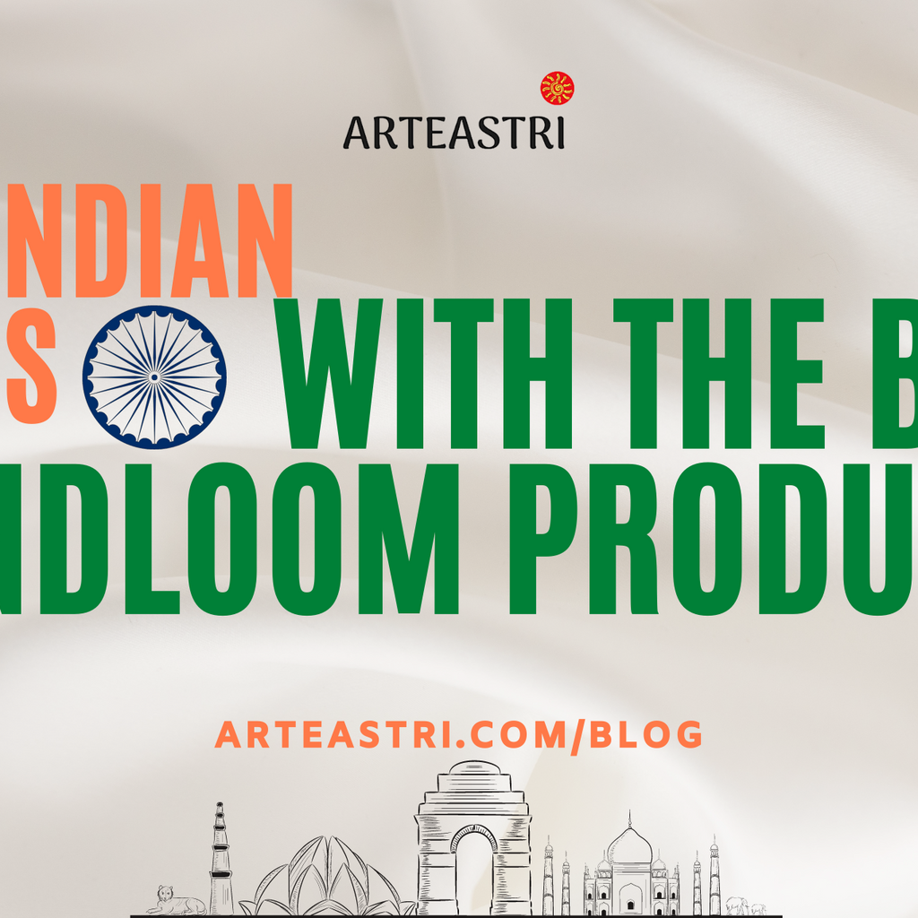 Most Popular Handloom Cities of India – Arteastri