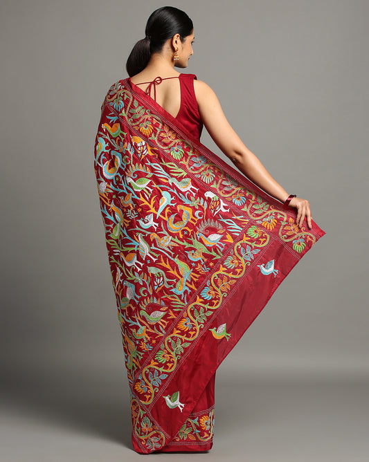 Buy Designer Handloom Sarees I ArtEastri – Arteastri